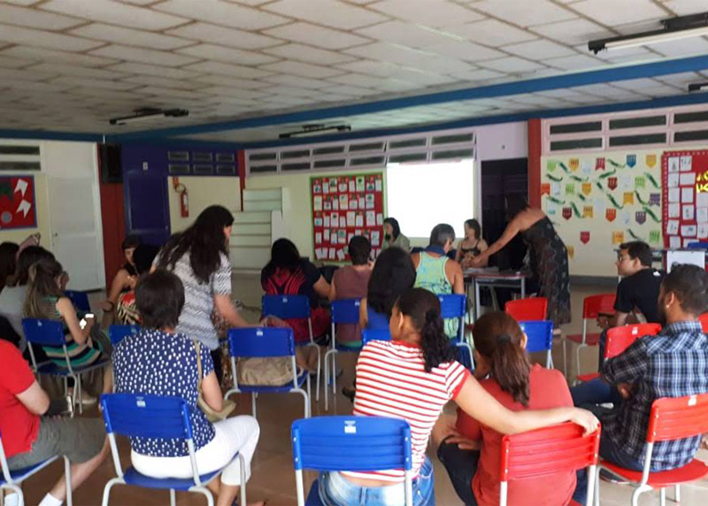 Conselho Escolar - Escola